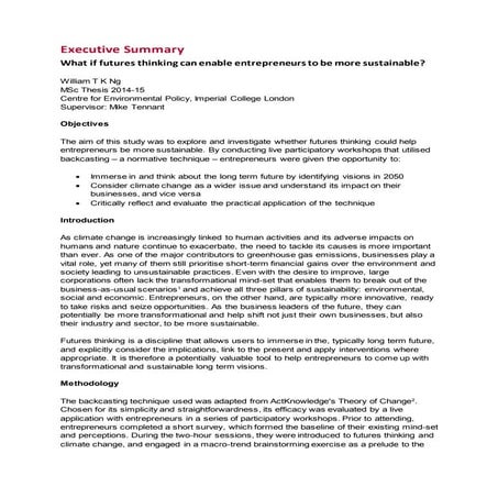 Executive Summary | PDF