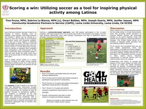 Outstanding Adapted PE Program Award | PDF