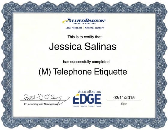 Katie Swinden Degree Certificate | PDF | Graduation | Personal ...