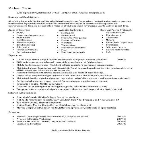 Chase, Michael | DOCX