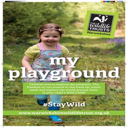 Warwick - Wild Child - Warwickshire Wildlife Trust | PDF