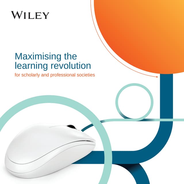 Wiley-eLearning Brochure | PDF