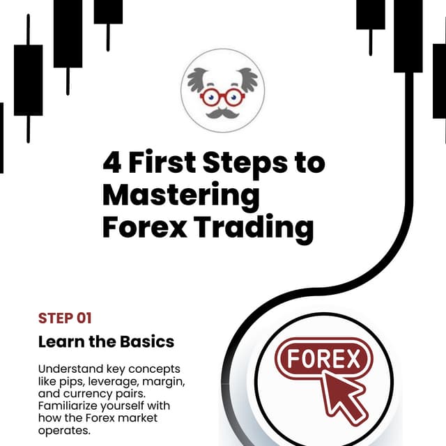 4 First Steps to Mastering Forex Trading.pdf