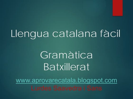 Càlcul de derivades 2n Batxillerat | PPT