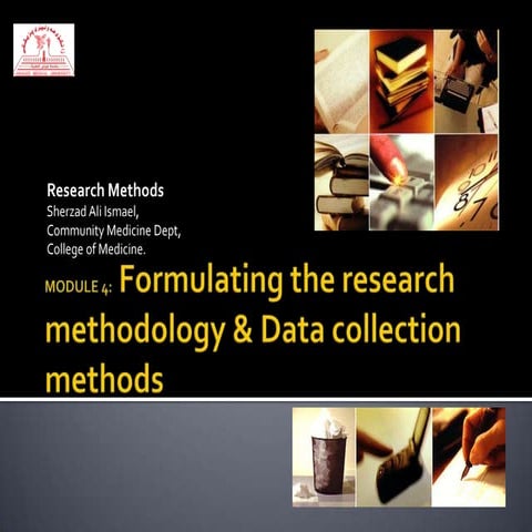 4 formulating the research design2 | PPTX