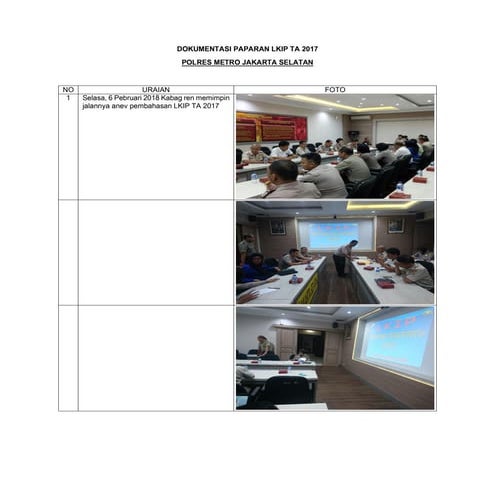 4 foto lkip 2017 | PDF