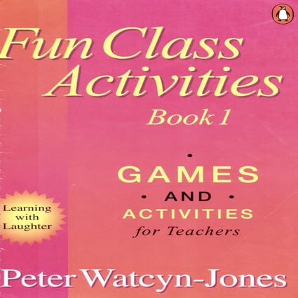 4 funclassactivitiesbook1 | PDF