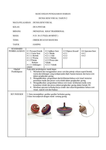 26. membentuk dan membuat binaan (asemblaj) (1) | PDF