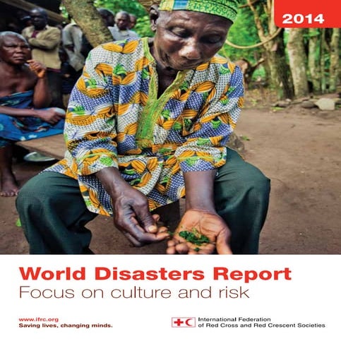World Disasters Report 2014 | PDF