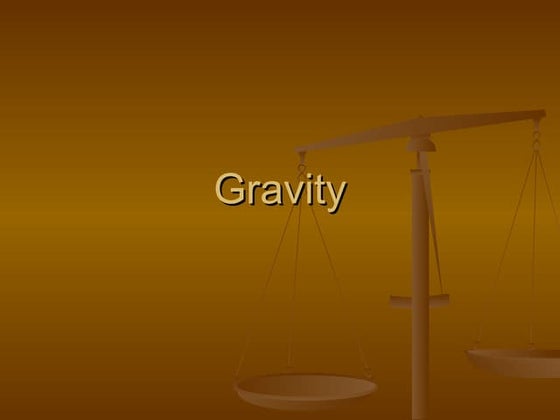 Mass and weight | PPT