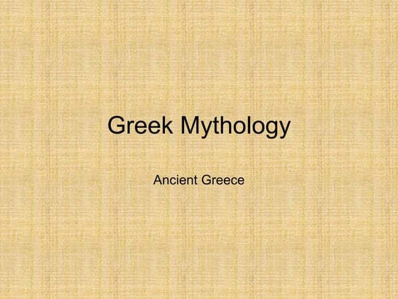 Lesson Presentation Gods and Goddesses.pdf