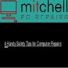 4 Handy Safety Tips for Computer Repairs | PPTX