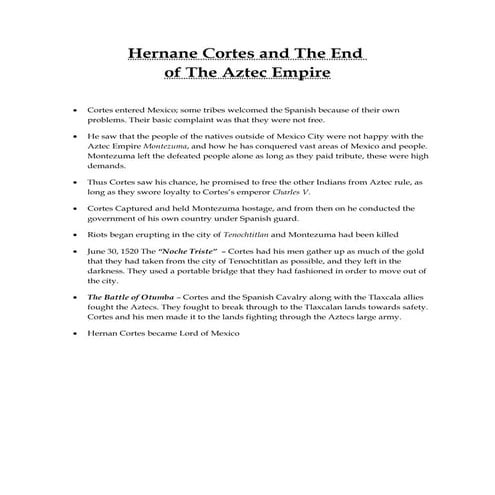 4 hernan cortes | RTF