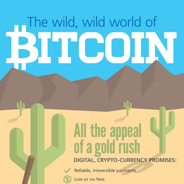 Bitcoin [INFOGRAPHIC] | PDF