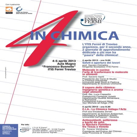 4 in chimica | PDF