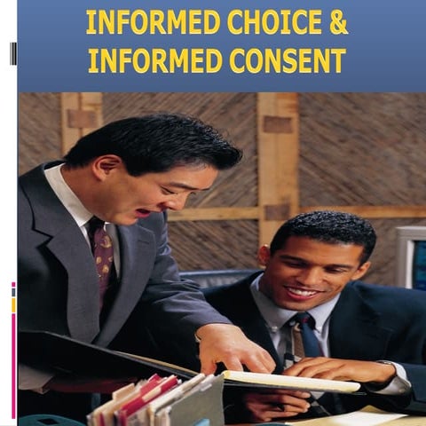 4 informed consent versi 2 | PPT