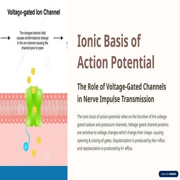 Lecture 3: Ionic-Basis-of-Action-Potential. | PPTX