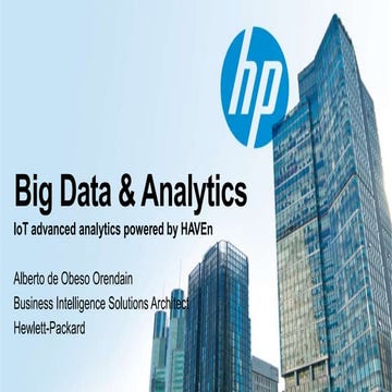 4. Big data & analytics HP | PPT