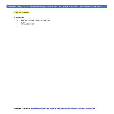 4 Ip Services Dhcp Part B Pdf 