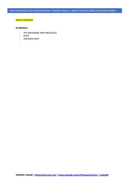 4 Ip Services Dhcp Part B Pdf