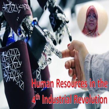 4th industrial Revolution | PPT
