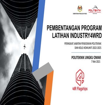 4IR MITI PRESENTATION | PPT