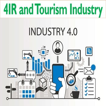 4IR and Tourism Industry | PDF