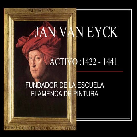 4 Jan Van Eyck | PPT