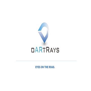 DARTRAYS WHUD II Pitch Deck | PPTX