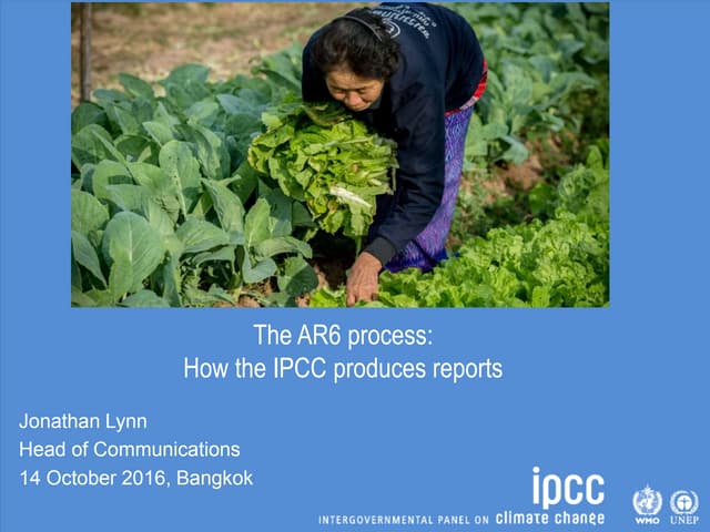 IPCC AR6 Synthesis Report | PDF