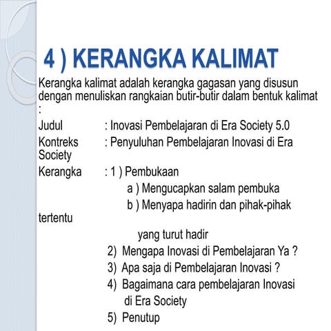 4 ) KERANGKA KALIMAT.pptx