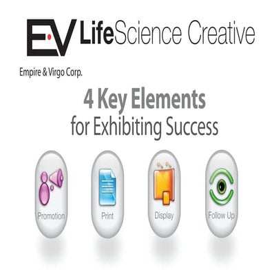 4 Key Elements For Exhibiting Success09 | PDF