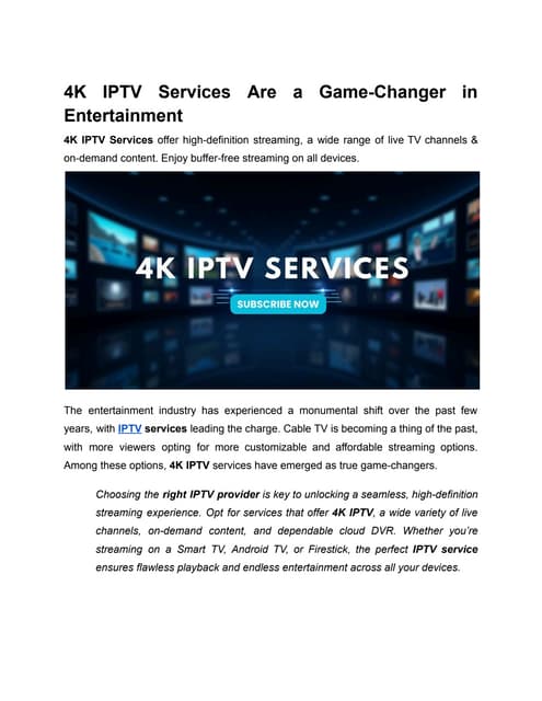 15 Best CANADA IPTV Service Providers (2025) – Full Review.pdf