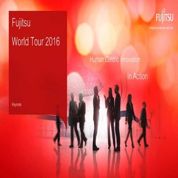 Fujitsu france