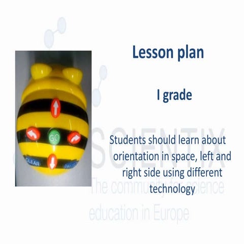 Scientix 7th SPWatFCL Brussels 19-21 June 2015: Using technology for ...