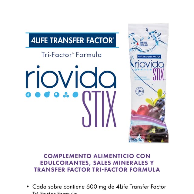 Riovida Stix