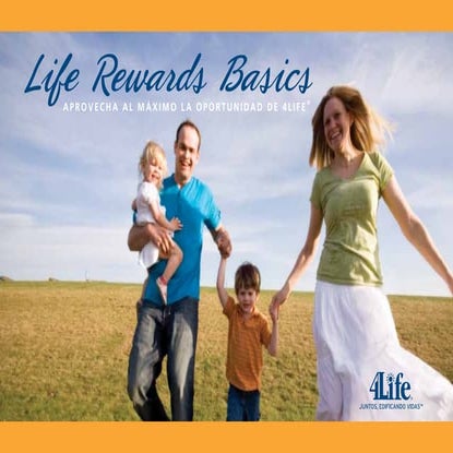 4 life rewards plan | PDF
