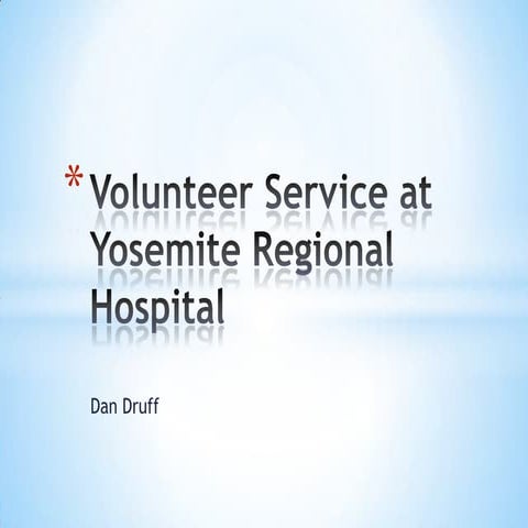 Types of Senior Care | PDF