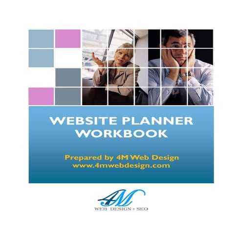 Website Planner Workbook | PDF