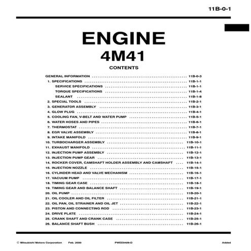 4 m41+manual | PDF