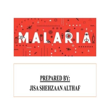 4) MALARIA.pptx