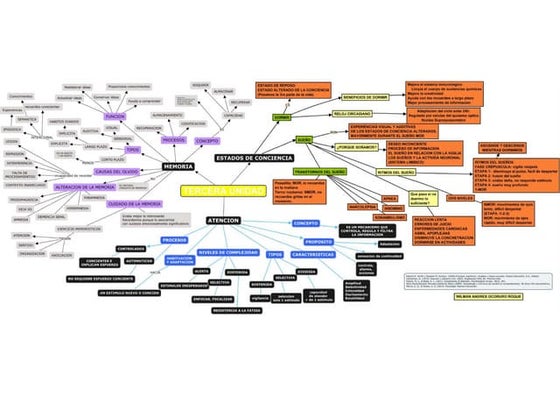 La entrevista psicológica MAPA CONCEPTUAL | PDF