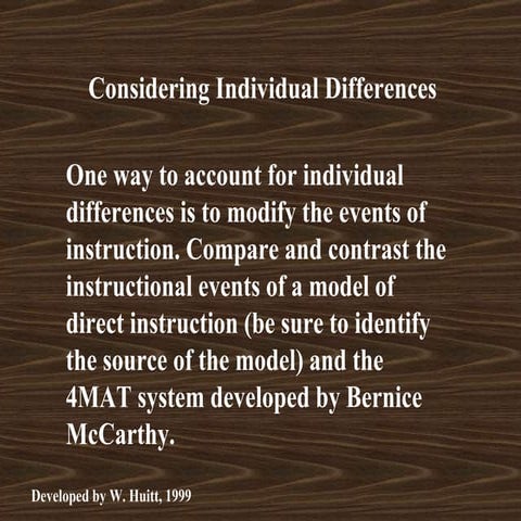 4mat | PPT