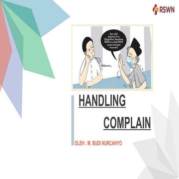 cara mengatasi atau handling COMPLAIN.pptx