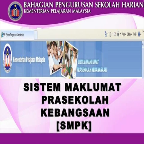 MODUL SMPK | PPT