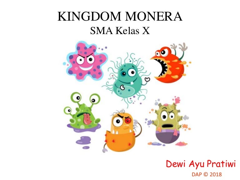 Kingdom Monera