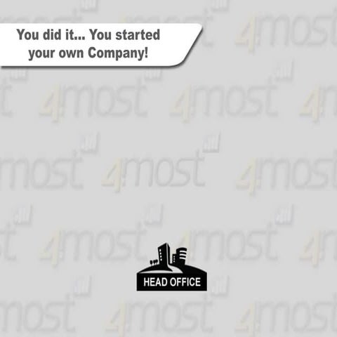 4most Enterprise Manager | PPSX | Logistics | Business