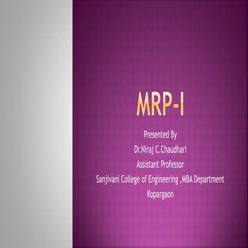 4 MRP-I.pptx