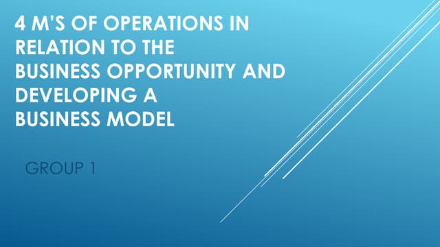 4ms of production.pptx