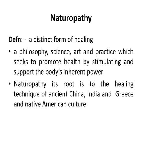 4 Naturopathy.ppt